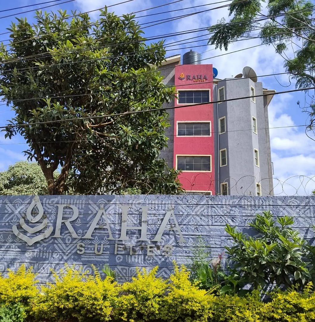 Raha Suites Nairobi: Experience Unmatched Comfort and Luxury - TOUR KENYA