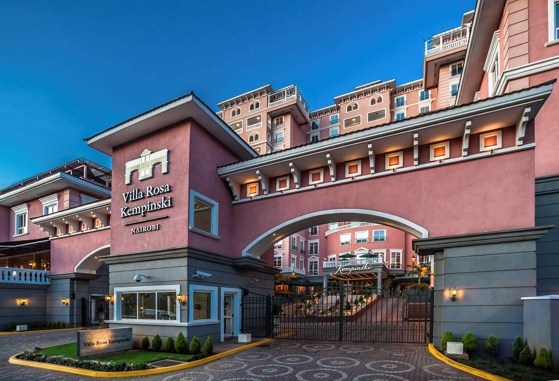 The 10 Best Luxury Hotels in Nairobi, Kenya - Tour Kenya
