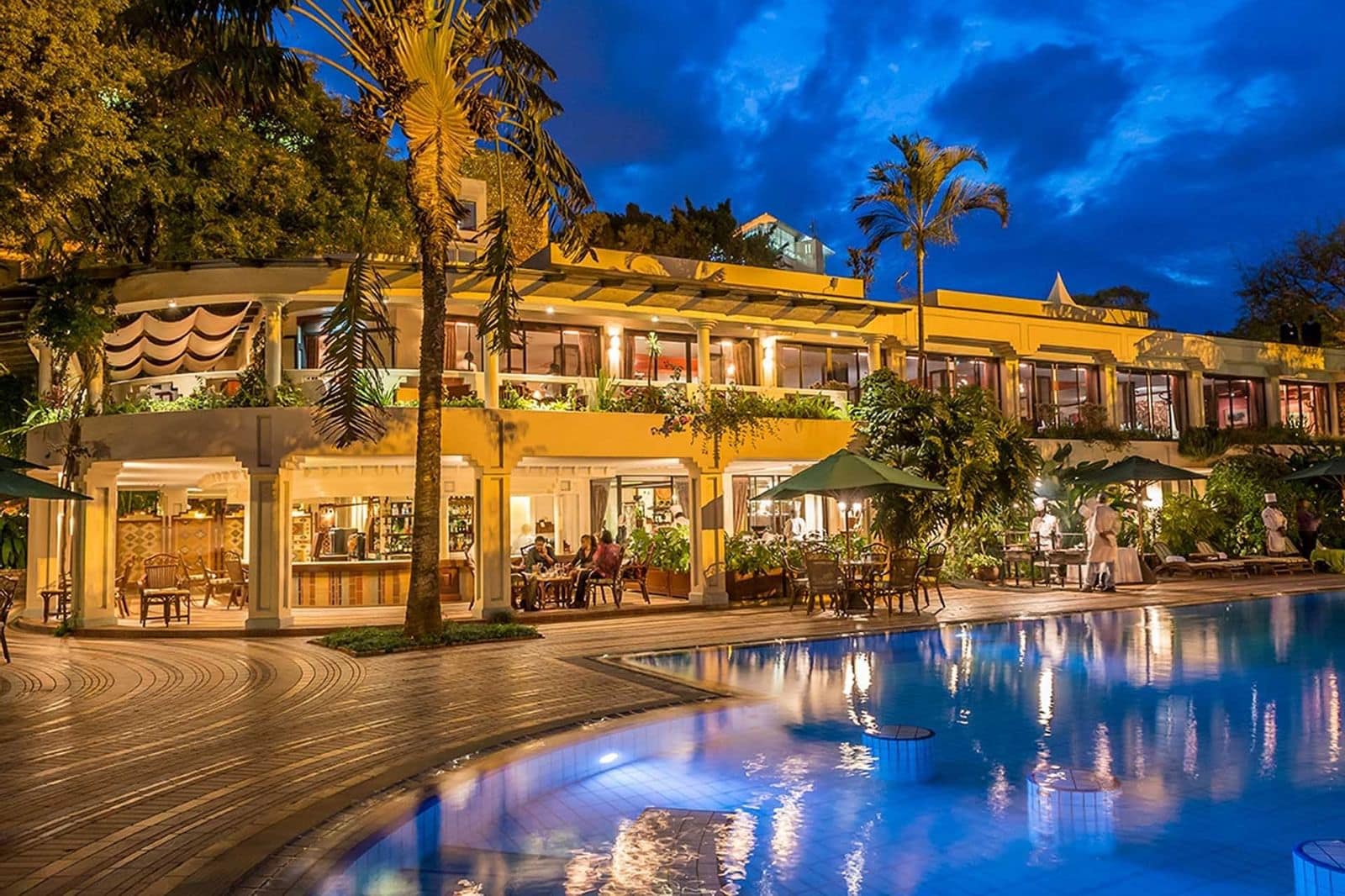 The 10 Best Luxury Hotels in Nairobi, Kenya - Tour Kenya