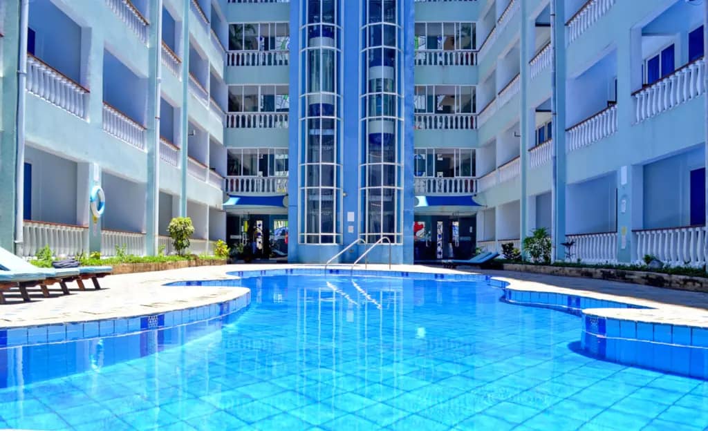Cowrie Shell Beach Apartments: The epitome of luxury living in Kenya ...