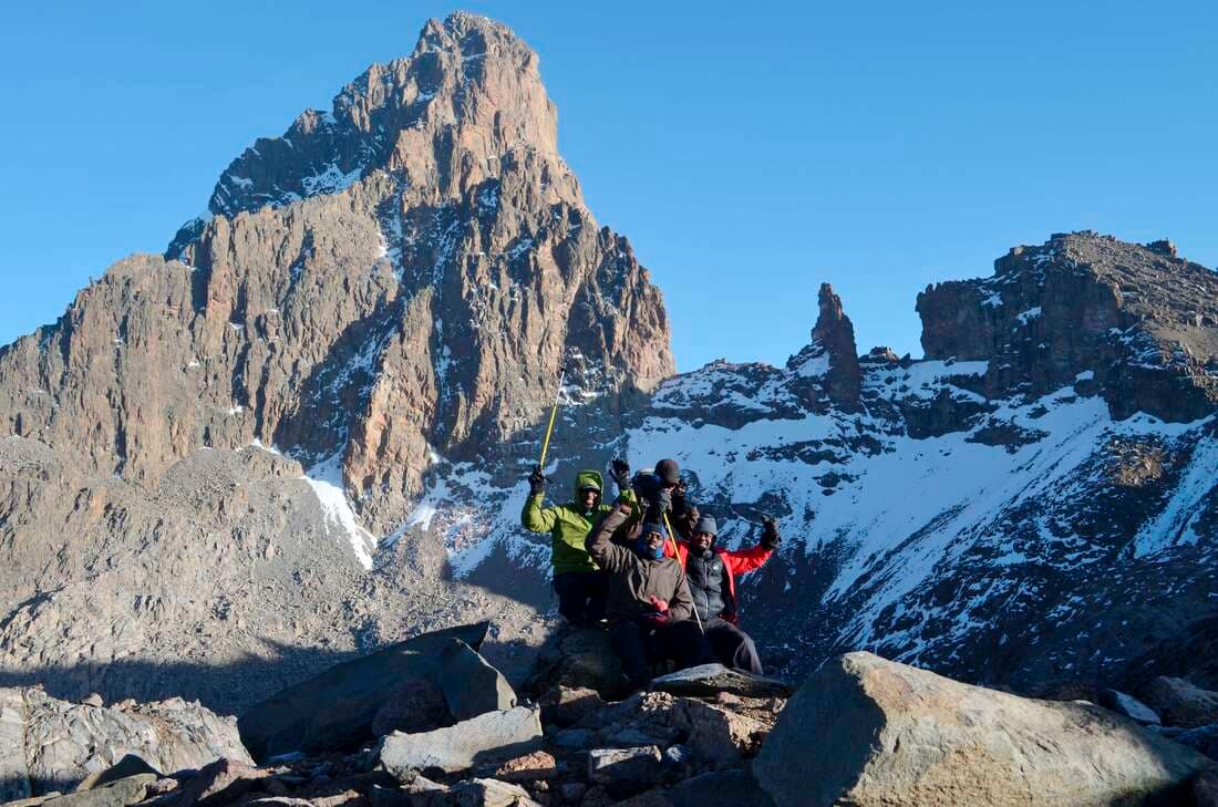 Mt Kenya's Chogoria Route: A Comprehensive Guide - TOUR KENYA